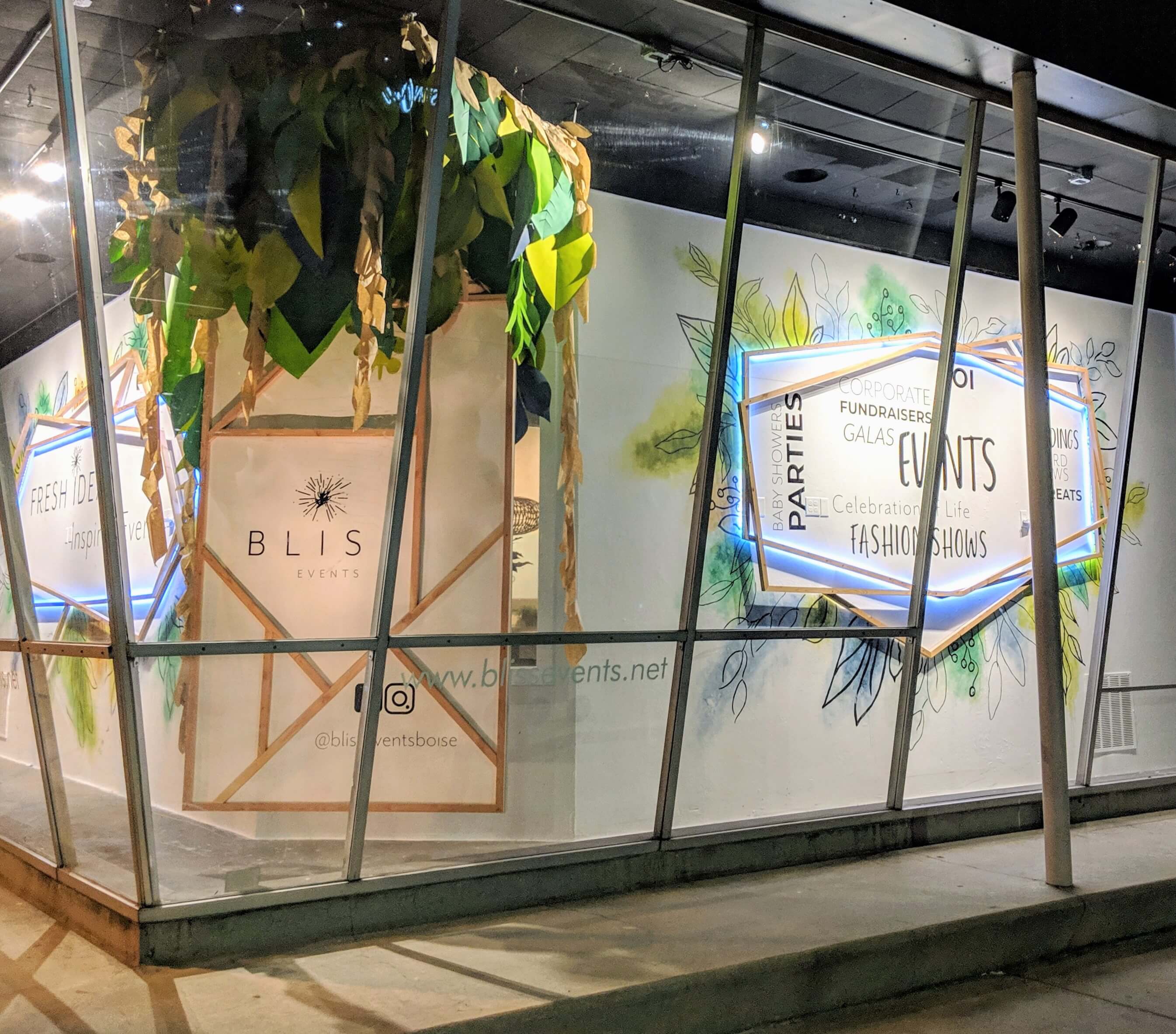Bringing Beauty to Boise — One Event at a Time - River Shore Development